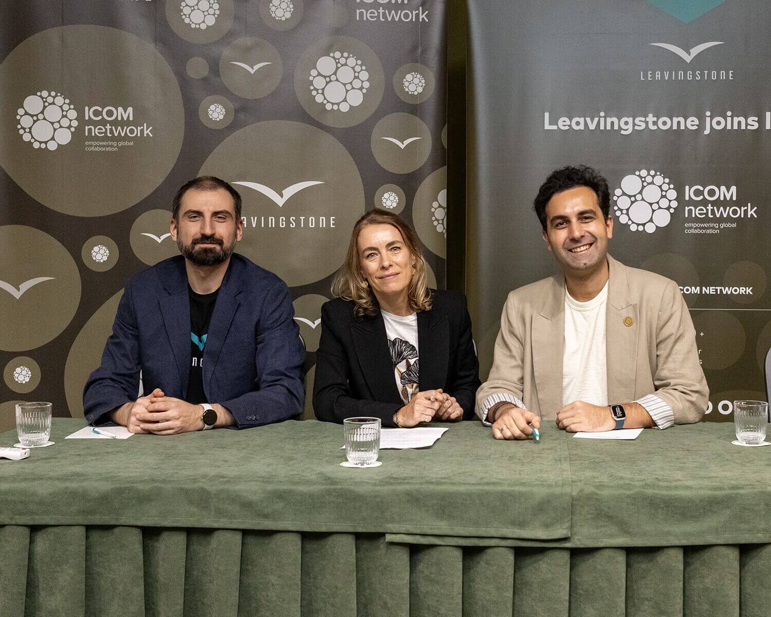 Global Insights - ICOM