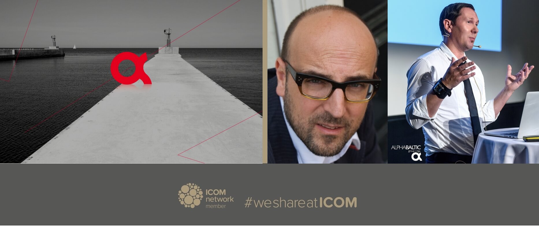 Alpha Baltic, Latvia, Hires Two New Award-Winning Creative Directors - ICOM