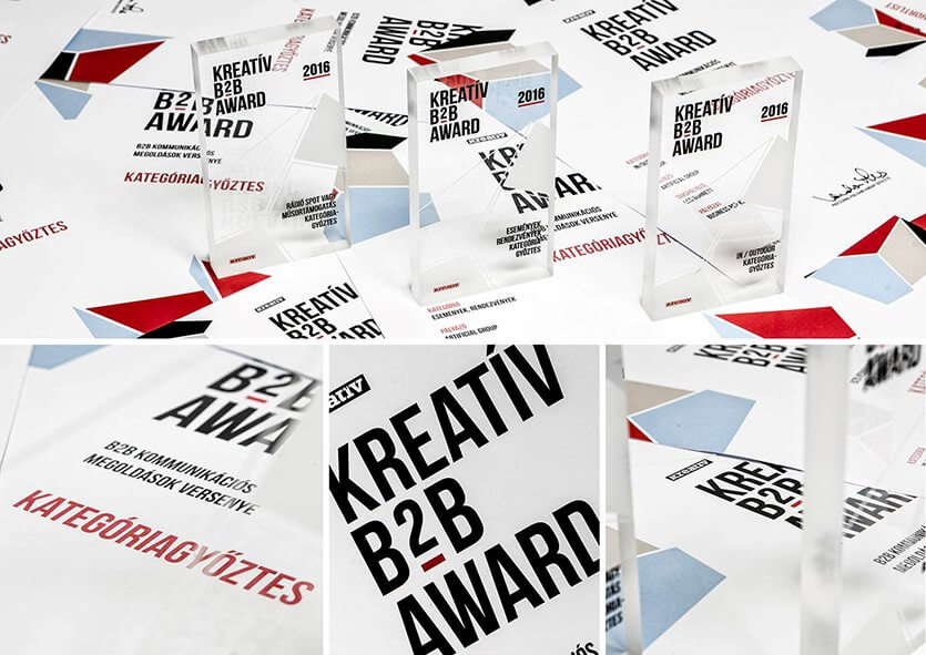 Artificial Group, Hungary, Agency of the Year at the Creative B2B ...