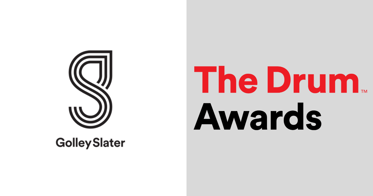 Golley Slater wins gold The Drum award for government campaign - ICOM