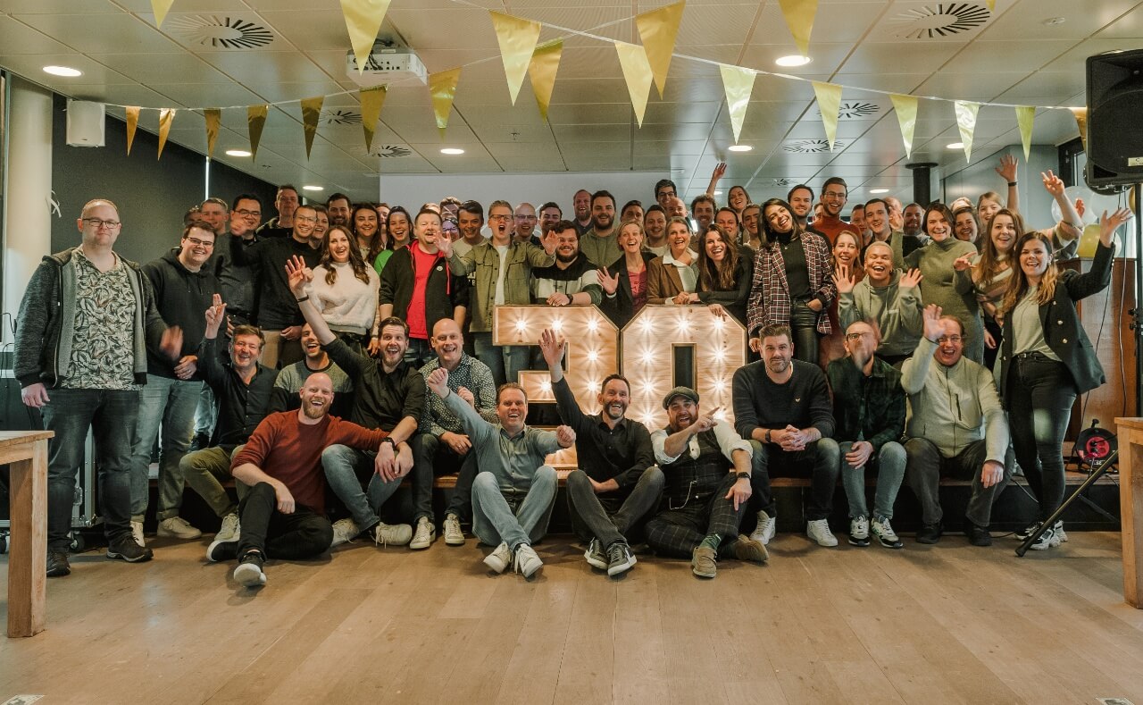 TRIMM Celebrates 30 Years of Digital Innovation - ICOM